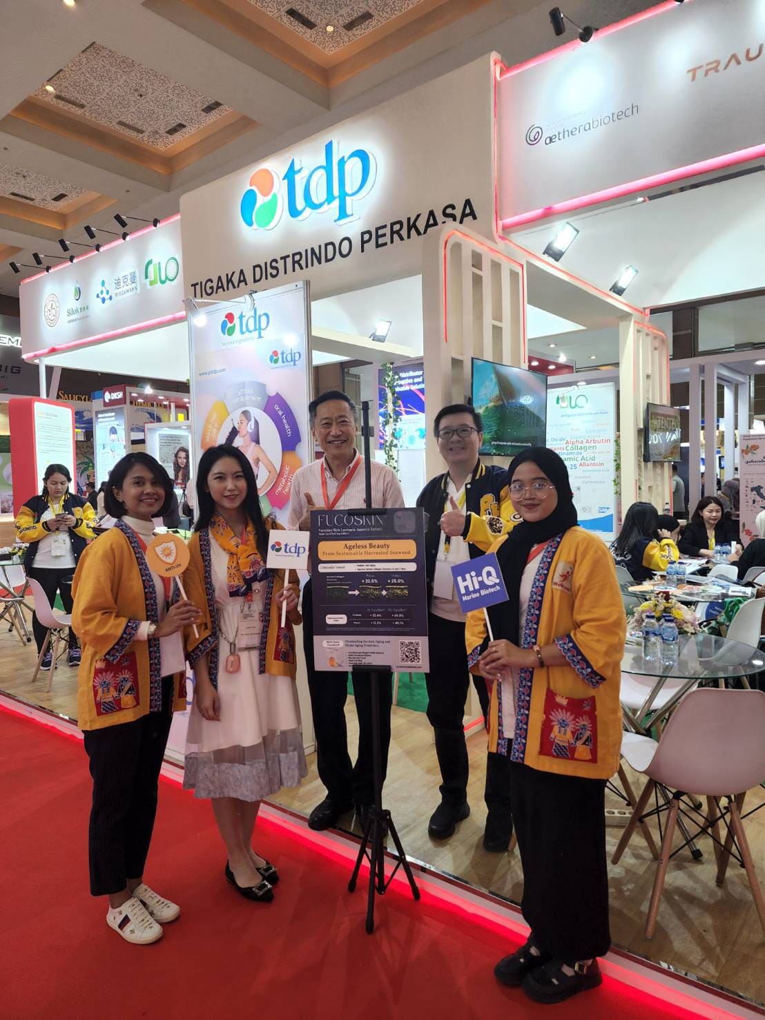 Thank You for Joining Us at ICI Indonesia